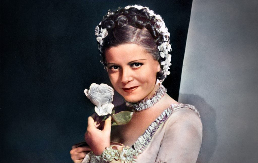 113 ani de la nașterea sopranei Maria Cebotari - Vocea Basarabiei