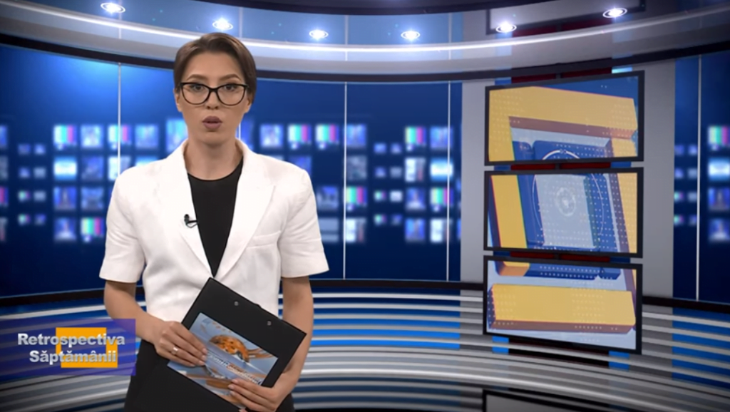VIDEO/ Retrospectiva săptămânii prezentată de Maria Filimon 08.07.2023 ...