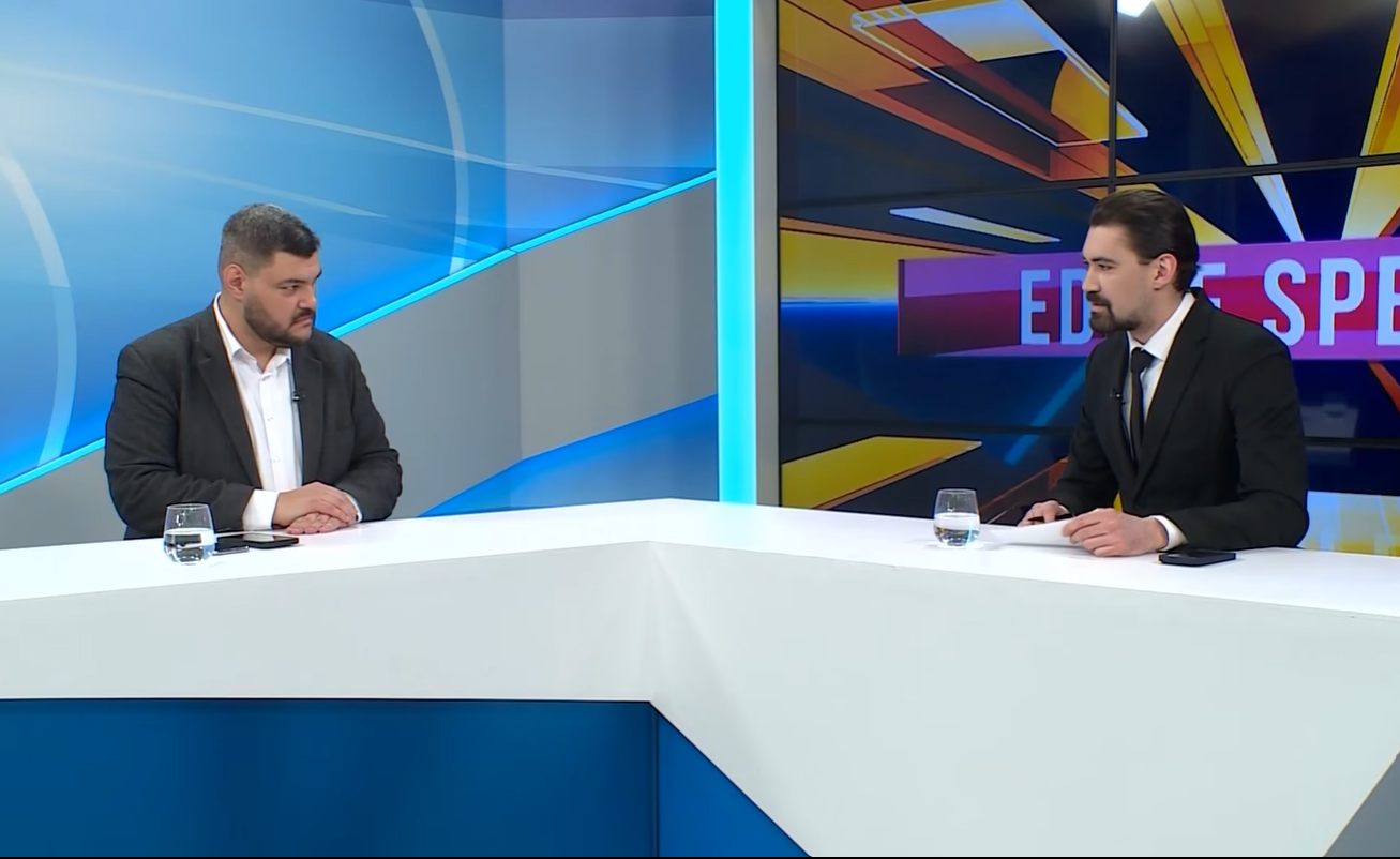 VIDEO/ EDIȚIE SPECIALĂ, cu Octav Tarlapan. Invitatul emisiunii ...