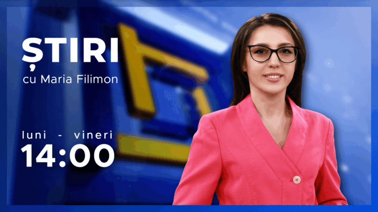 ȘTIRI cu Maria Filimon din 04.02.2026, ora 14:00 - Vocea Basarabiei