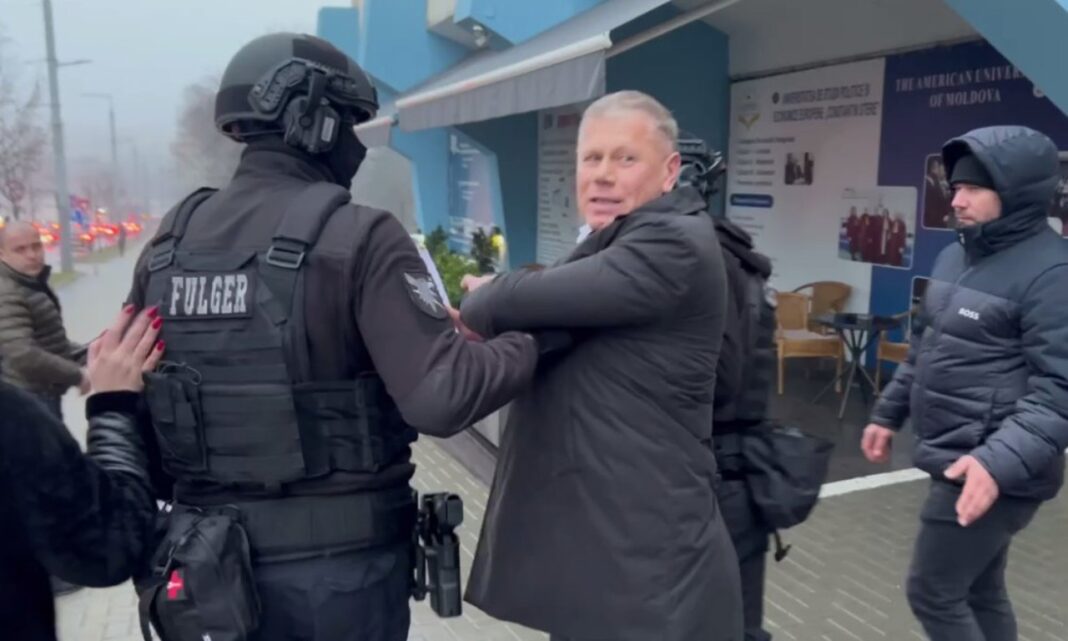 Fostul primar de Boldurești, reținut într-un alt dosar