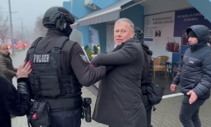 Fostul primar de Boldurești, reținut într-un alt dosar